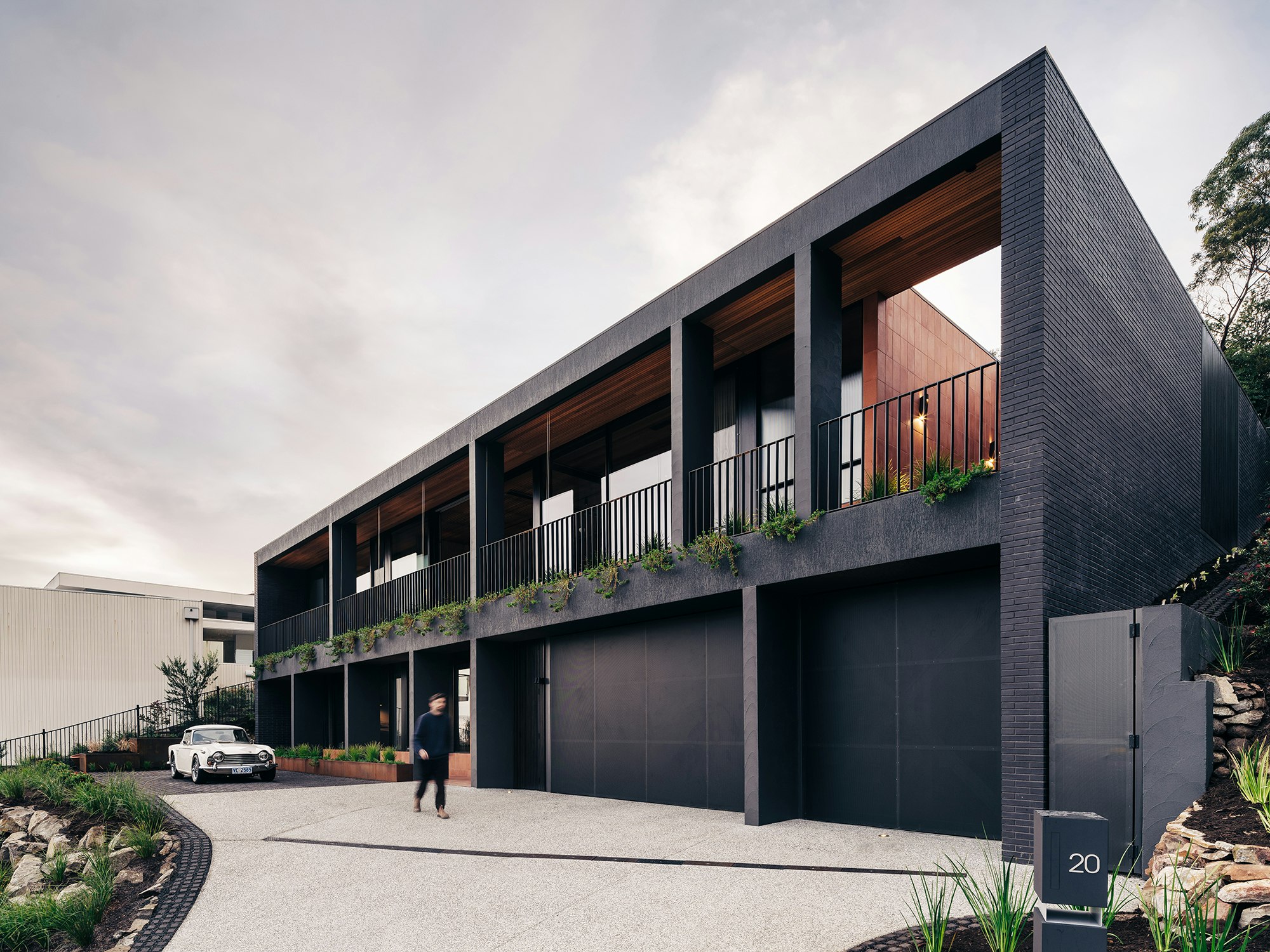 View House - Archier