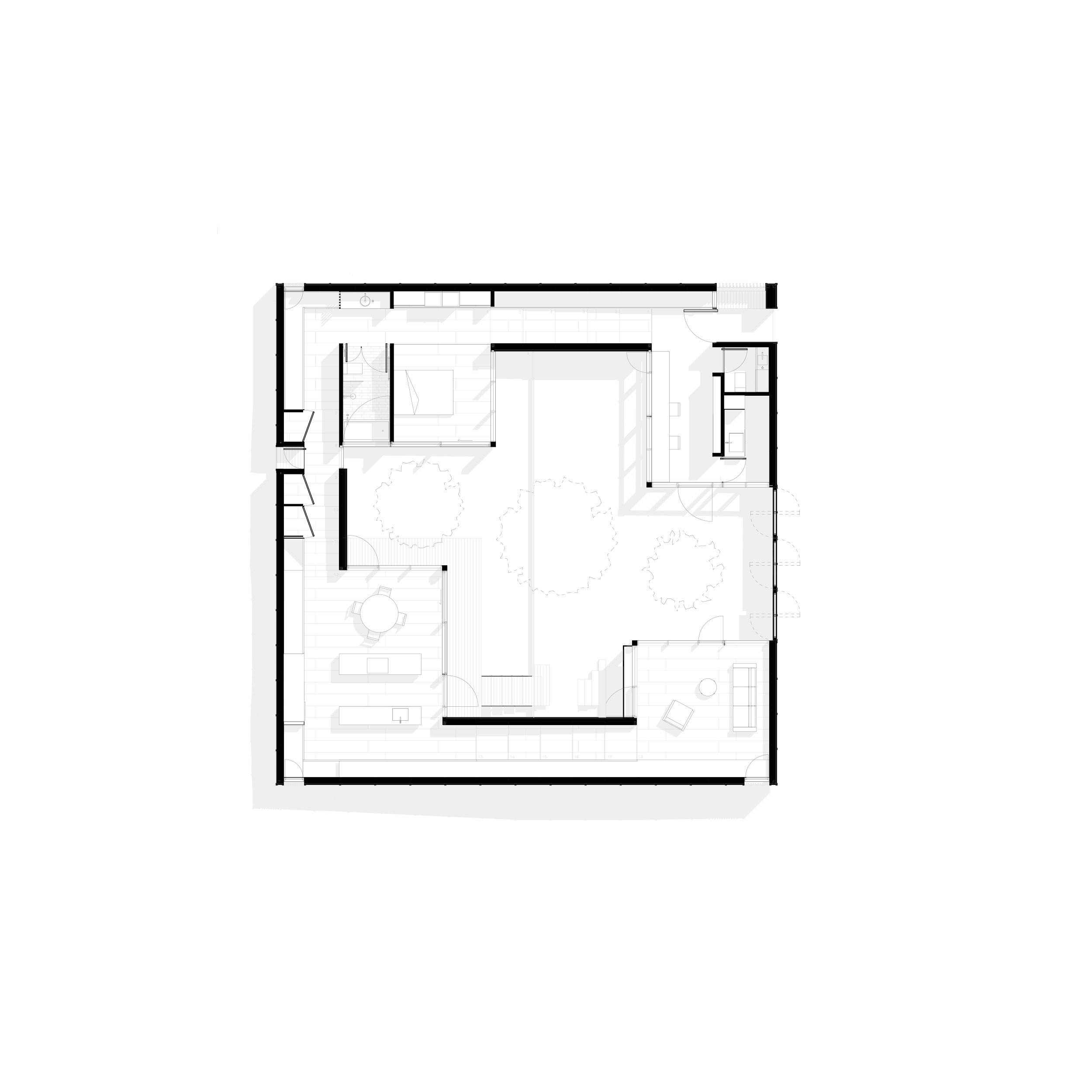 Corner House - Archier